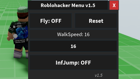 Universal Script 📌 | Roblohaker universal menu v1 7 — Roblox Scripts | ScriptBlox