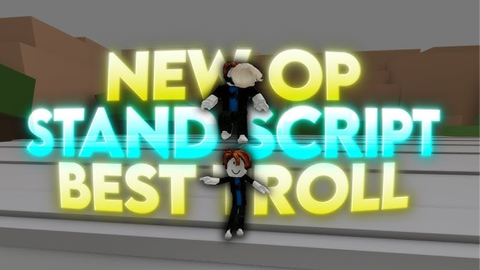 Universal Script 📌 | DH Stando Bot Commands — Roblox Scripts | ScriptBlox