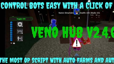 Universal Script 📌 | Veno Hub V2 4 6 — Roblox Scripts | ScriptBlox