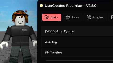 Universal Script 📌 | Fe by pass v2 — Roblox Scripts | ScriptBlox