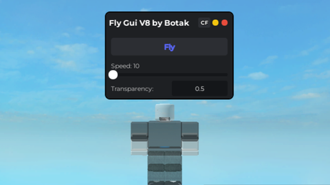 Universal Script 📌 | Fly Gui V8 by Botak — Roblox Scripts | ScriptBlox