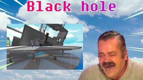 Universal Script 📌 | Black hole script OPEN SOURCE — Roblox Scripts | ScriptBlox