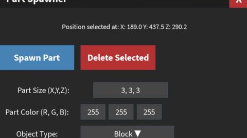 Universal Script 📌 | Physics Sandbox Universal — Roblox Scripts | ScriptBlox
