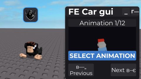 Universal Script 📌 | FE Car Gui — Roblox Scripts | ScriptBlox