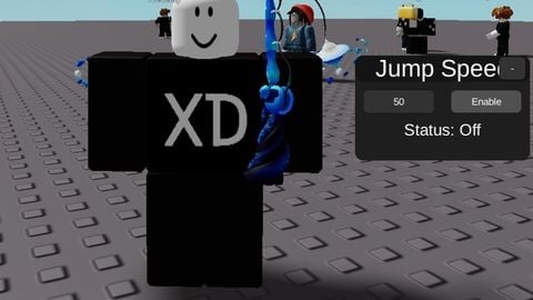 Universal Script 📌 | Jumpspeed Script ai made — Roblox Scripts | ScriptBlox