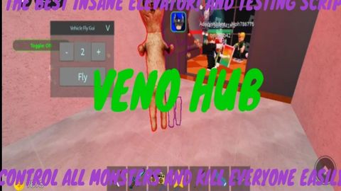 Universal Script 📌 | Veno Hub V2 4 7 — Roblox Scripts | ScriptBlox