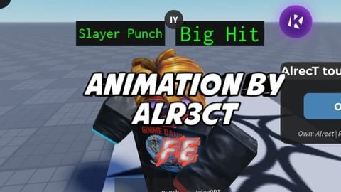 Universal Script 📌 | Animation ALR3CT FE universal — Roblox Scripts | ScriptBlox