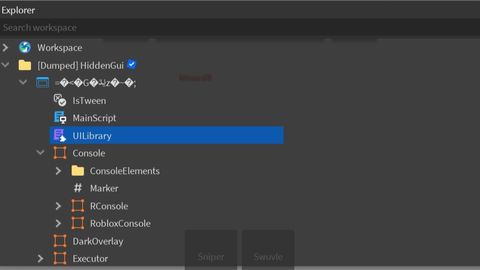 Universal Script 📌 | geth-ui dumper — Roblox Scripts | ScriptBlox