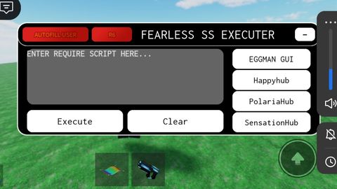 Universal Script 📌 | BACKDOOR SERVERSIDED EXECUTER — Roblox Scripts | ScriptBlox