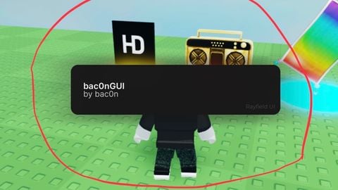 Universal Script 📌 | Bac0nGUI — Roblox Scripts | ScriptBlox