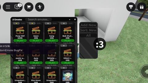 Universal Script 📌 | FE SILLY EMOTES ORIGIN V5 — Roblox Scripts ...