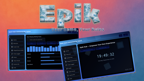Universal Script 📌 | Dominant executor — Roblox Scripts | ScriptBlox