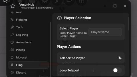 Universal Script 📌 | Vexon Hub Keyless — Roblox Scripts | ScriptBlox