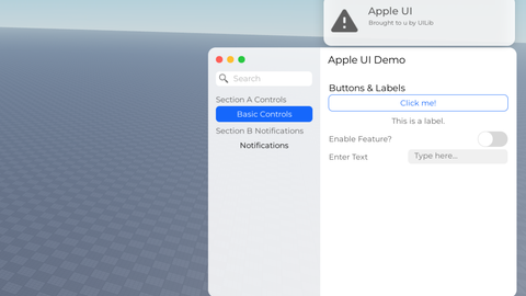 Universal Script 📌 | Apple UI — Roblox Scripts | ScriptBlox