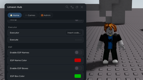 Universal Script 📌 | Limeon Hub — Roblox Scripts | ScriptBlox