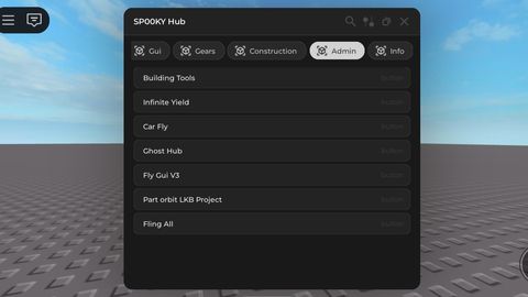 Universal Script 📌 | SP00KY Hub — Roblox Scripts | ScriptBlox