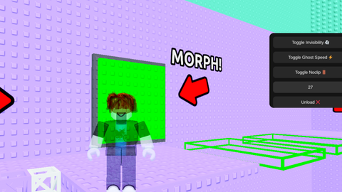 Universal Script 📌 | Fe invisible V2 — Roblox Scripts | ScriptBlox