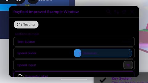 Universal Script 📌 | Rayfield Improved — Roblox Scripts | ScriptBlox