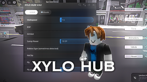 Universal Script 📌 | Universal script xylo hub — Roblox Scripts | ScriptBlox