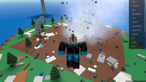 Universal Script 📌 | Immunity to natural disasters and falling injuries ...