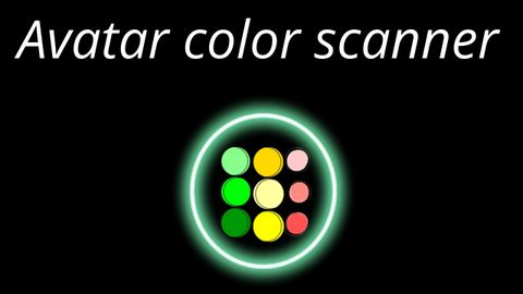 Universal Script 📌 | Avatar color scanner — Roblox Scripts | ScriptBlox