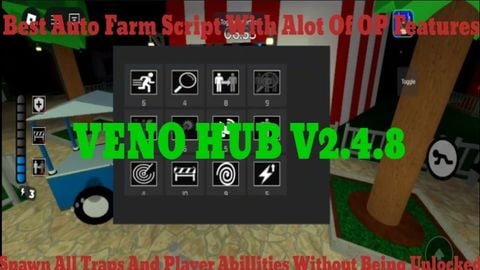 Universal Script 📌 | Veno Hub v2 4 8 — Roblox Scripts | ScriptBlox