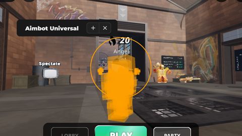 Universal Script 📌 | Aimbot universal mobile and pc — Roblox Scripts | ScriptBlox