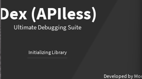 Universal Script 📌 | Dex Skip API check — Roblox Scripts | ScriptBlox