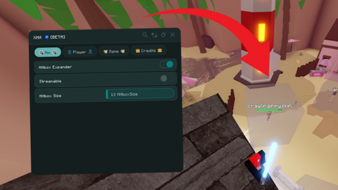 Korblox & Headless Hangout | Invs script — Roblox Scripts | ScriptBlox