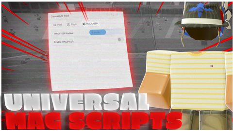 Universal Script 📌 | Click to teleport — Roblox Scripts | ScriptBlox