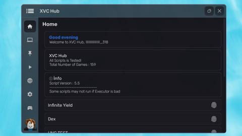 Universal Script 📌 | Universal saveinstance V2 — Roblox Scripts | ScriptBlox