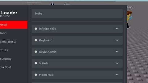 Universal Script 📌 | Dex v5 — Roblox Scripts | ScriptBlox