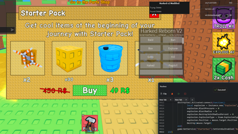 Universal Script 📌 | OPEN SOURCED FIRE X HUB V2 USE ON ANY GAME — Roblox Scripts | ScriptBlox