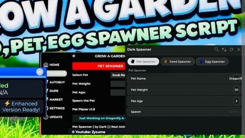 [ ☀️ ] Grow Garden Tower Defense [ SUMMER #1 ] | OP KEYLESS SCRIPT SPAWN ANY TOWER ANY SPEED ...