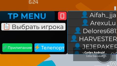 Universal Script 📌 | Teleport to player — Roblox Scripts | ScriptBlox