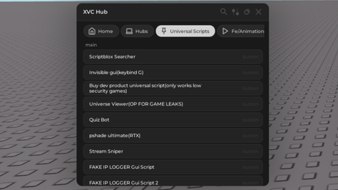 Universal Script 📌 | Roblox FE kill all GUI v5 — Roblox Scripts | ScriptBlox