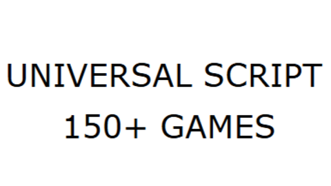 Universal Script 📌 | Secret Service panel — Roblox Scripts | ScriptBlox