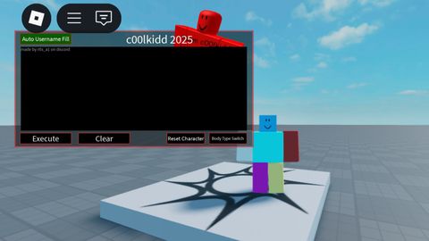 Universal Script 📌 | C00lkidd executor 2025 — Roblox Scripts | ScriptBlox