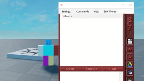 Universal Script 📌 | Red rc7 NOT MINE — Roblox Scripts | ScriptBlox