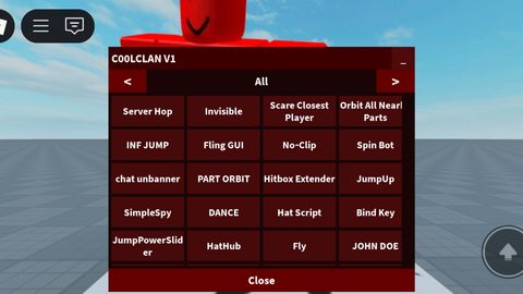 Universal Script 📌 | C00l Clan V1 — Roblox Scripts | ScriptBlox
