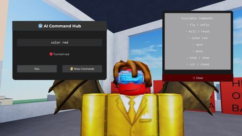 Universal Script 📌 | GAZER FE ANIMATION EDITOR — Roblox Scripts | ScriptBlox