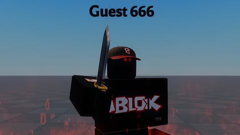 Universal Script 📌 | Fe Guest 666 Only anims are fe — Roblox Scripts | ScriptBlox