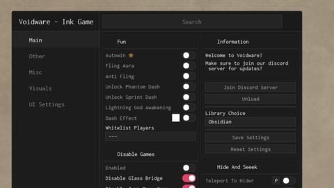Universal Script 📌 | Fling All FE script — Roblox Scripts | ScriptBlox