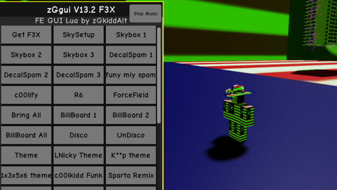 Universal Script 📌 | Fling All FE script — Roblox Scripts | ScriptBlox