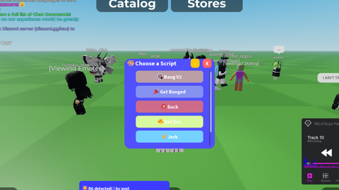 Universal Script 📌 | Super Ring Parts V5 — Roblox Scripts | ScriptBlox