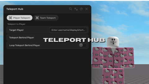 Universal Script 📌 | Rayfield Teleport Hub — Roblox Scripts | ScriptBlox