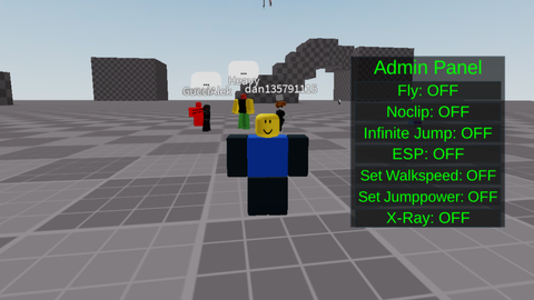 Prison Life | Admin Commands — Roblox Scripts | ScriptBlox