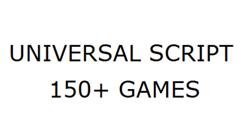Universal Script 📌 | Highlight Script (Updated) — Roblox Scripts | ScriptBlox