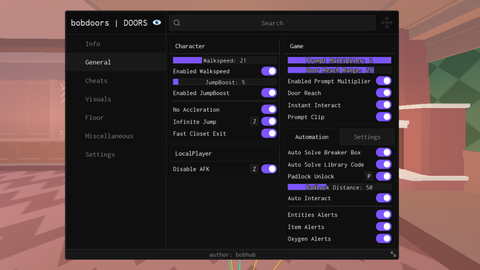 Protect The House From Monsters | script — Roblox Scripts | ScriptBlox