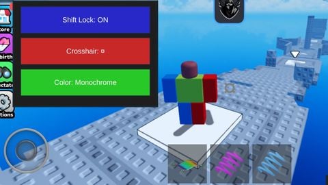 Universal Script 📌 | Shift Lock by Jorge03IsGamer — Roblox Scripts | ScriptBlox